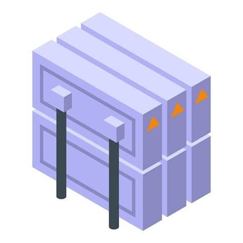 Premium Vector Hydrogen Energy Icon Isometric Vector Pipeline Storage