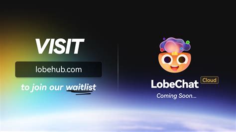 Lobehub Lobechat：个人 Llm 效能工具，超越 Chatgpt Ollama 使用体验