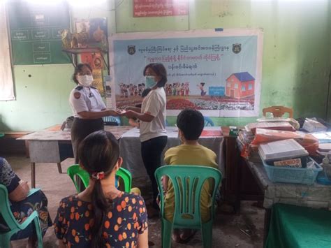 ဒဂုံမြို့သစ် အရှေ့ပိုင်း မြို့နယ်တွင် ပန်းခင်းစီမံချက်ဖြင့် နိုင
