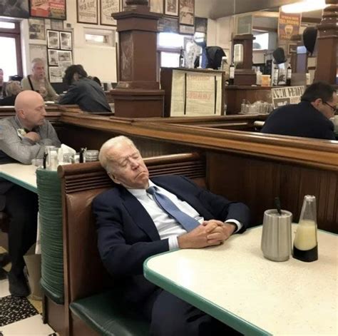 تصاویر جنجالی از بایدن و کیم جونگ اون در وضعیتی عجیب