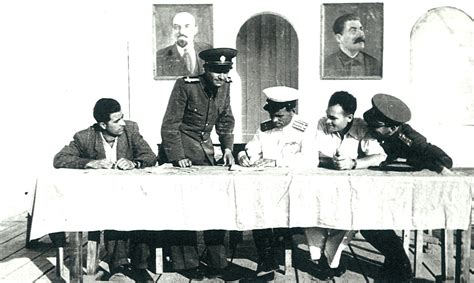 Tudor Vladimirescu o divizie pentru liniştea comuniştilor români