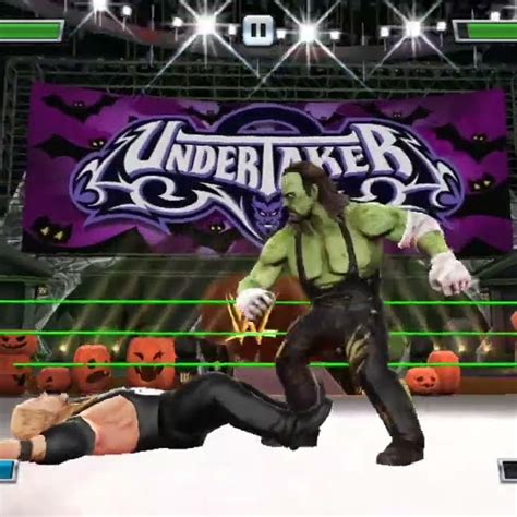 Undertaker Zombie Look Wwe Mayhem Gameplay Shorts Ytshorts