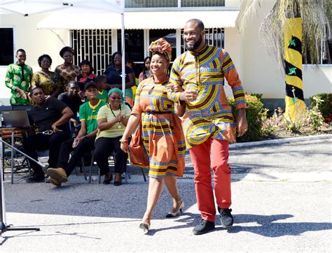 Jamaican Traditional Clothing Resort Caribbean