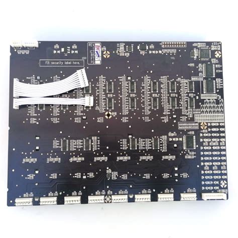 Midas Placa Fader L Para M32