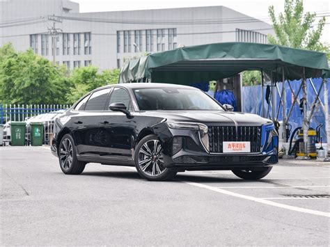 红旗h9外观实拍高清大图红旗h9 2024款 20t 旗享 私享风尚版第3张图片大全太平洋汽车