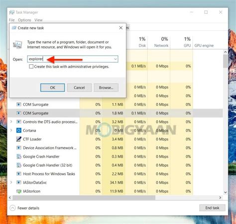 5 cool ways to open windows explorer on windows 10
