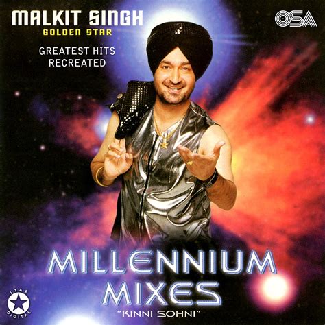 ‎millennium Mixes Greatest Hits Recreated Feat Golden Star Album