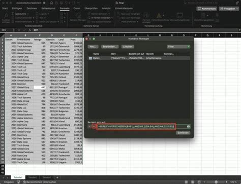 Excel Wie Sie Ihre Pivot Tabellen Automatisch Aktualisieren
