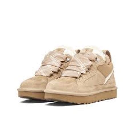 Ugg Lowmel Sand Womens