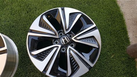 FS Civic EX T Wheels Honda Civic Forum Th Gen Type R Forum Si Forum