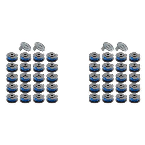 Autofeed String Trimmer Replacement Spool Line For Ryobi One AC14RL3A 18V 24V 40V Cordless