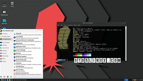 Linux Lite 6 2 正式发布基于 Ubuntu 22 04 1 LTS Linuxeden开源社区
