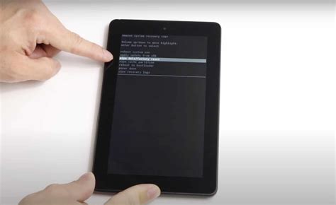 How To Unlock Amazon Fire Tablet All Methods WorldofTablet