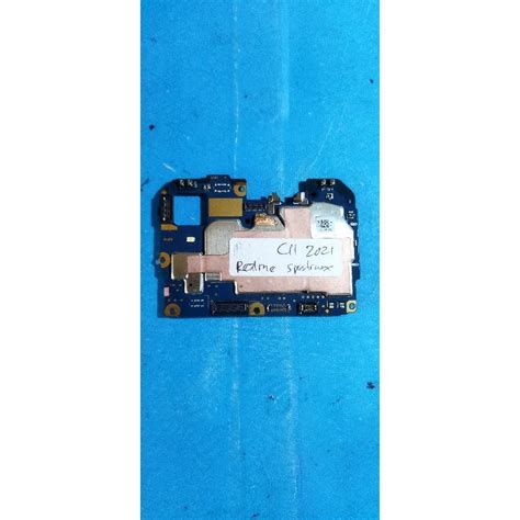 Jual Mesin Realme C11 2021 Rmx3231 Mati Shopee Indonesia