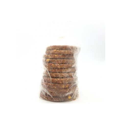 Burger Végé Originale Surgelé Gardenburger Aubut 5970