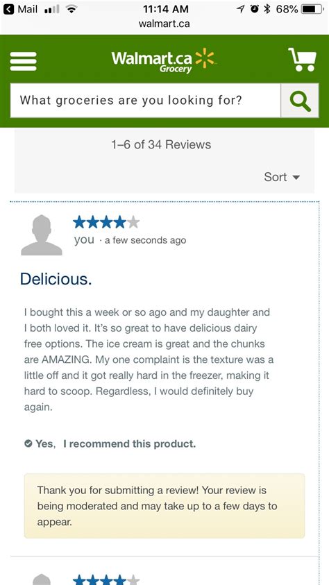 Ben And Jerrys Peanut Butter Half Baked Non Dairy Frozen Dessert Reviews