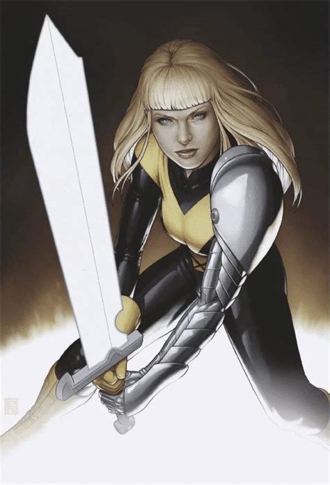 Magik Dị Nhân Với Sức Mạnh Vô Hạn Hồ Sơ Nhân Vật Nhân Vật Marvel