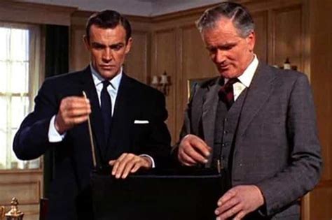 The 25 Coolest James Bond Gadgets Of All Time
