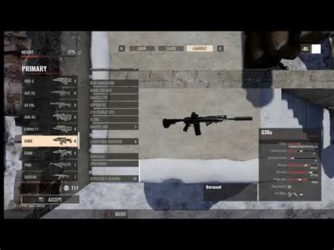 Insurgency Sandstorm Weapons Bossnaxre