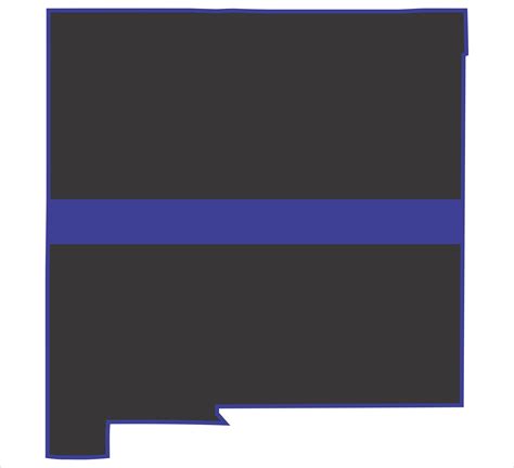 Thin Blue Line Flag Wallpaper Wallpapersafari