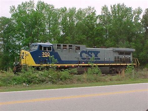 Csx Cw44ac 300