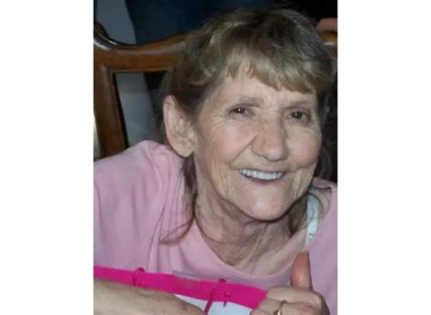 Ruthell Williams Obituary 2024 Canton Ga Sosebee Funeral Home