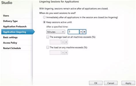 Citrix Session Lingering JGSpiers Com