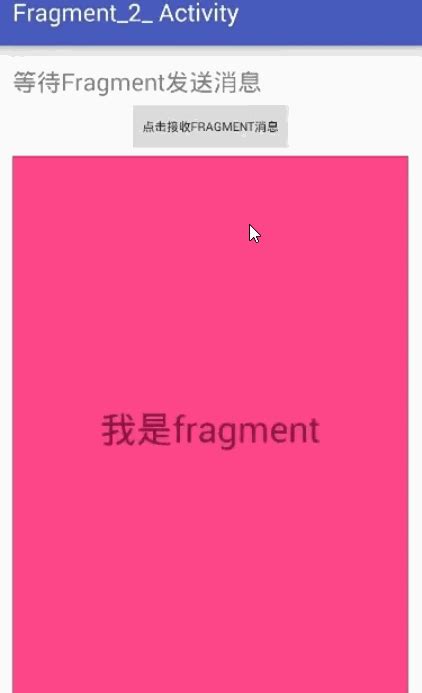 Android Fragment知识详解安卓fragment详解 Csdn博客