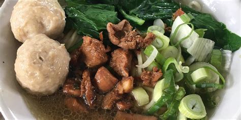 Daftar Harga Menu Delivery Mie Ayam Dan Bakso Pak Dwi Mancasan