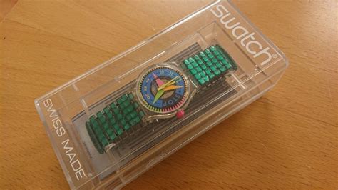 Swatch Stopwatch Kaufen Auf Ricardo