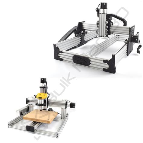 Ox Cnc Mechanical Kit Bulk Man D