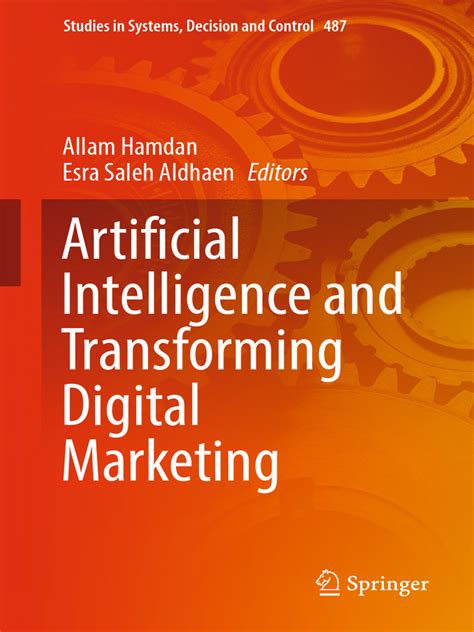 Artificial Intelligence And Transforming Digital Marketing Springer