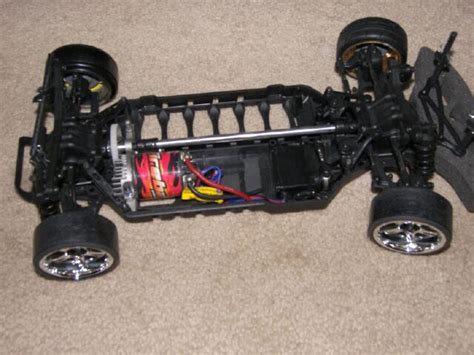 Almost New Yokomo Drift Chassis New Body And More R C Tech Forums
