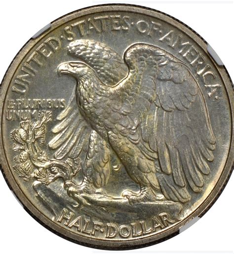 1941 Walking Liberty Proof No Aw Intials Newbie Coin Collecting