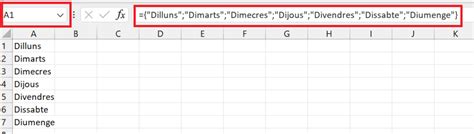 Com Crear Una Matriu En Excel Excel Cat