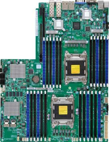 Supermicro X9DRW-7TPF+ Motherboard NEW, IN STOCK, 5 Year Warranty | eBay