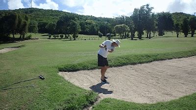 Antigua Island Golf