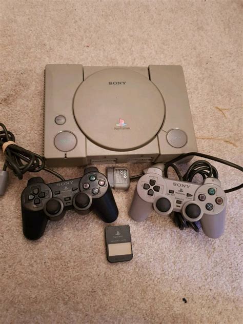 Sony Ps1 Console Setup In Huddersfield West Yorkshire Gumtree