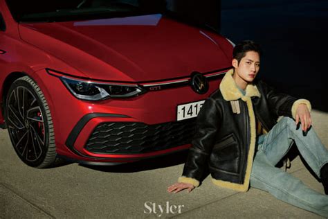 펜싱 금메달리스트 김준호 선수 골프 Gti 화보 공개 Zdnet Korea