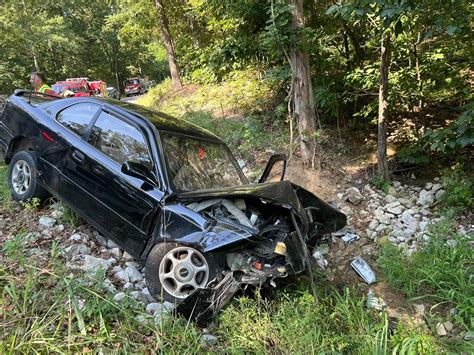 One Person Transported To Airevac After Vehicle Accident In Logan County