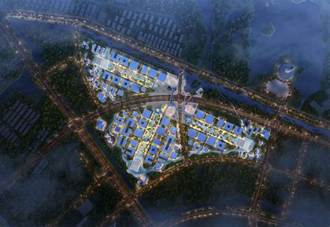Chengdu Future City Projects Gmp Architekten