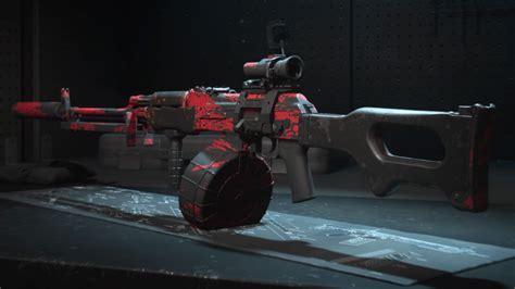 Best RPK Loadout In Warzone 2 Season 1 Prima Games