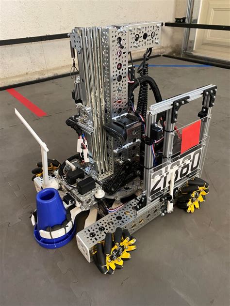 Robots And Awards Beyond Robotics