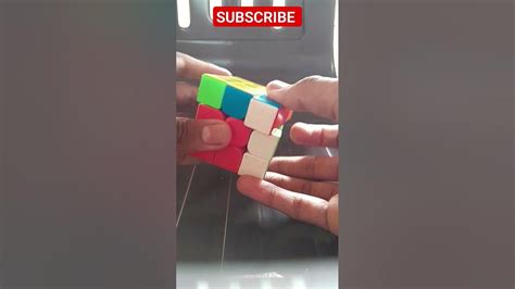 f perm algorithm 3x3 cube easiest way youtube