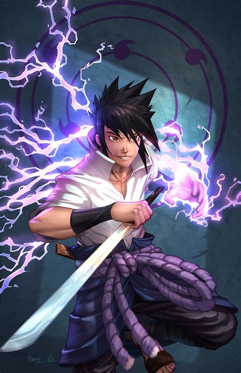 70 Ảnh Sasuke Cute Ngầu Chất Nhất Cho Fan Naruto
