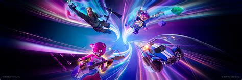 Mejoras En La Jugabilidad De Fortnite Desde El Big Bang