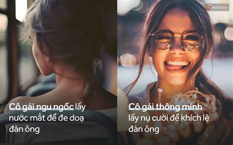 14 Khác Biệt Một Cô Gái Thông Minh Và Một Cô Nàng Ngu Ngốc Trong Tình Yêu