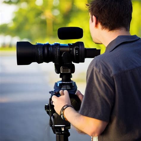 Videographer Arthubai