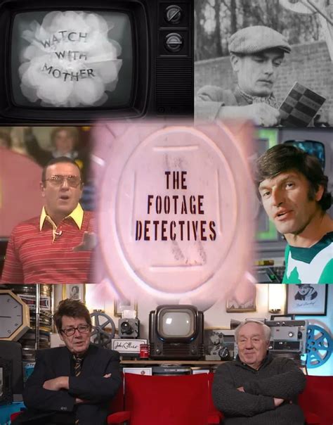 Talking Pictures Tv On Twitter At 5pm In The Footage Detectives