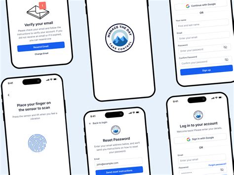 Mobile Splash And Onboarding Screens Ui By Deep S On Dribbble